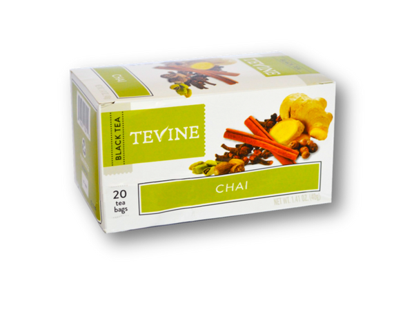 Chai - Case of 6 Boxes – TEVIVE